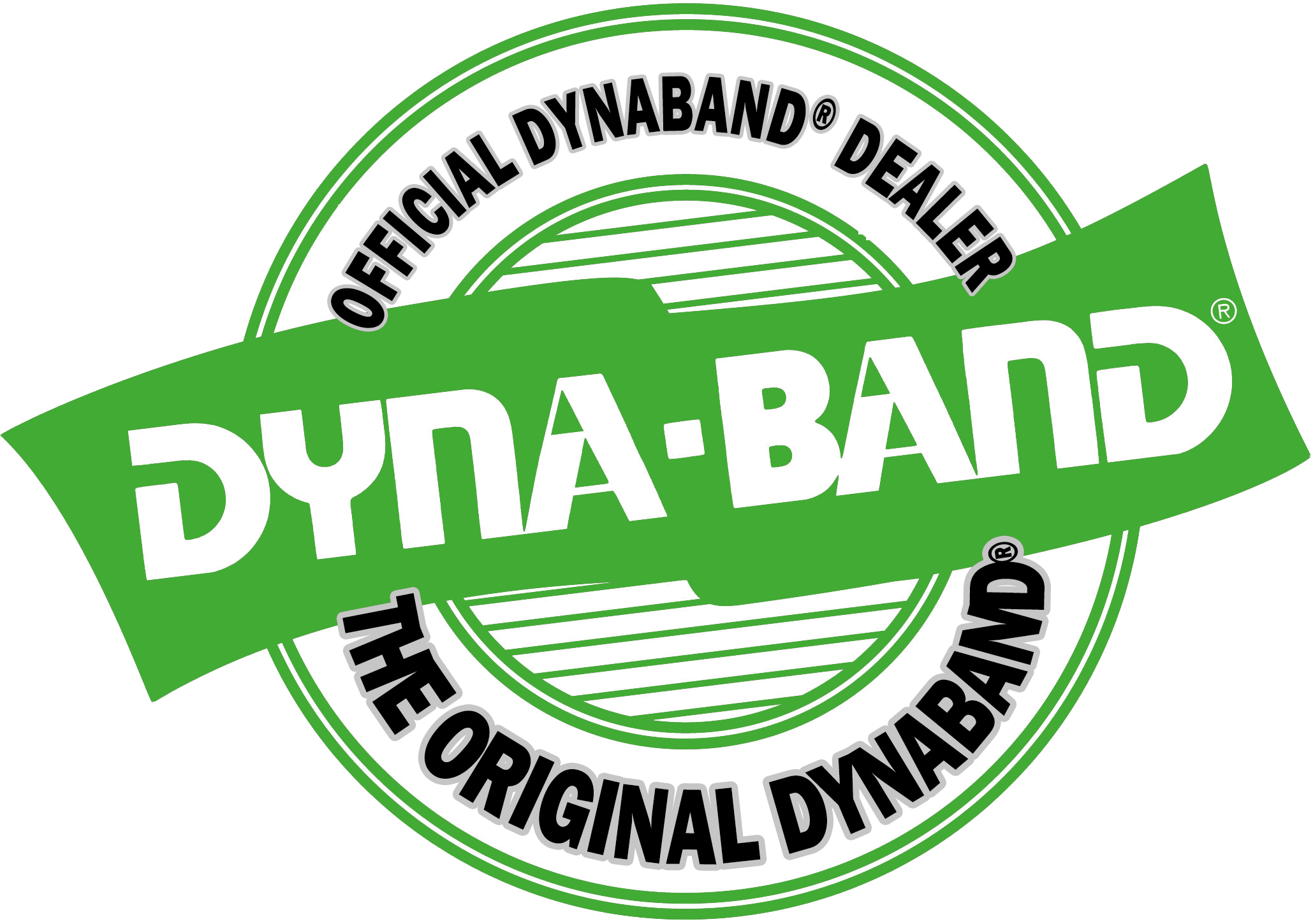 DEALER_dyna_band logo ROND-DEALER-GROEN - Dyna Band | De originele Dyna Band weerstandsband ...